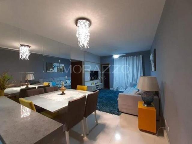 Apartamento com 3 dormitórios à venda, 86 m² por R$ 640.000,00 Jardim Pereira do Amparo Jacareí/
