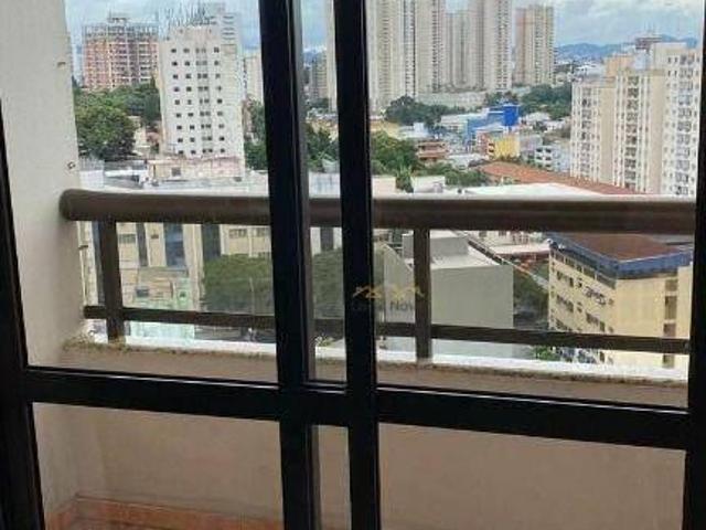 Apartamento com 3 dormitórios à venda, 86 m² por R$ 650.000,00 Vila Pedro Moreira Guarulhos/SP