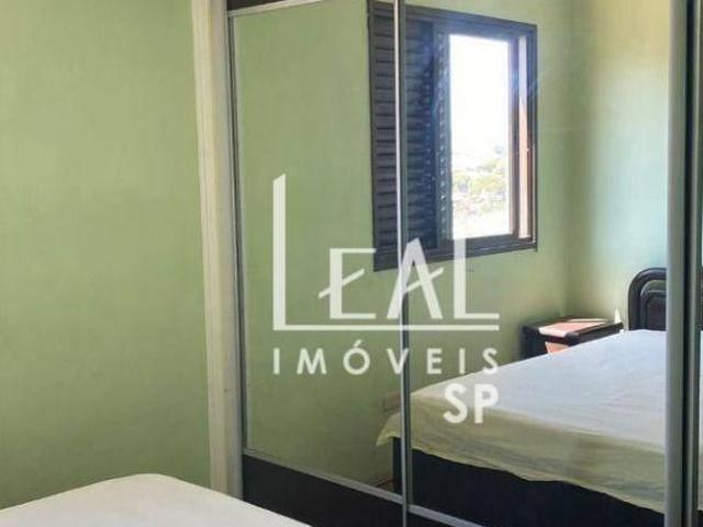 Apartamento com 3 dormitórios à venda, 86 m² por R$ 650.000,00 Vila Pedro Moreira Guarulhos/SP
