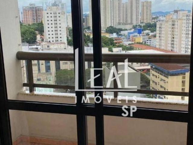 Apartamento com 3 dormitórios à venda, 86 m² por R$ 650.000,00 Vila Pedro Moreira Guarulhos/SP