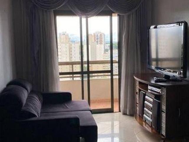 Apartamento com 3 dormitórios à venda, 86 m² por R$ 650.000,00 Centro Guarulhos/SP