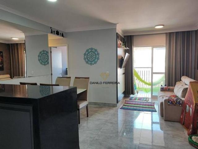 Apartamento com 3 dormitórios à venda, 86 m² por R$ 650.000 Ilhas do Mediterrâneo Itu/SP