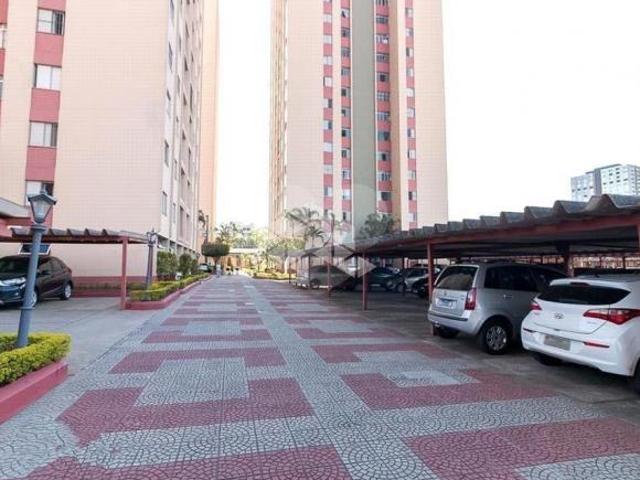 Apartamento com 3 dormitórios à venda, 86 m² por R$ 670.000,00 Vila Vicentina Guarulhos/SP