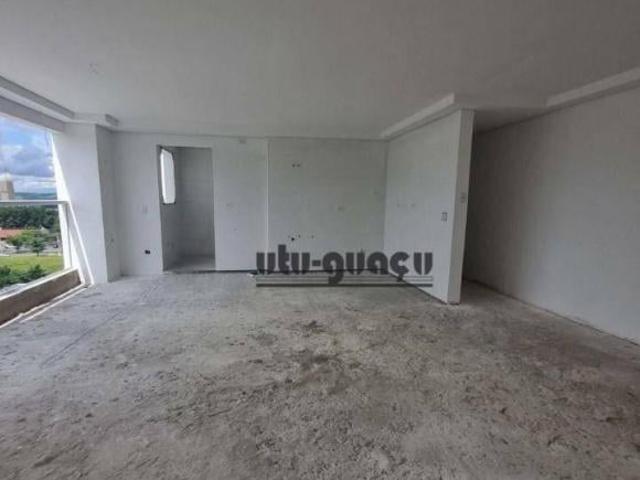 Apartamento com 3 dormitórios à venda, 86 m² por R$ 680.000,00 Edifício Absolutt Residencial Itu