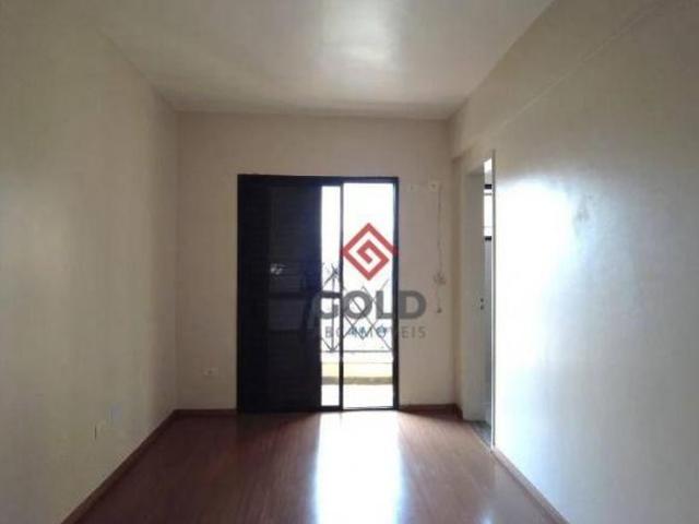 Apartamento com 3 dormitórios à venda, 86 m² por R$ 699.500,00 Vila Assunção Santo André/SP
