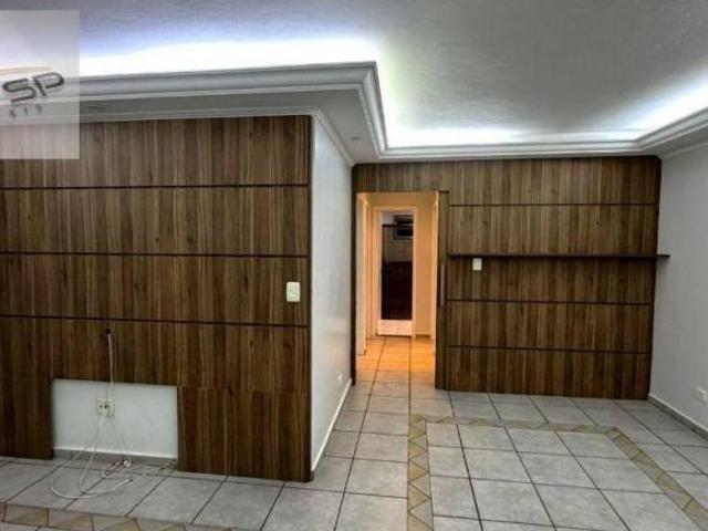 Apartamento com 3 dormitórios à venda, 86 m² por R$ 690.000,00 Jabaquara São Paulo/SP