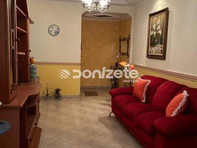 Apartamento com 3 dormitórios à venda, 86 m² por R$ 700.000,00 Vila Alpina Santo André/SP