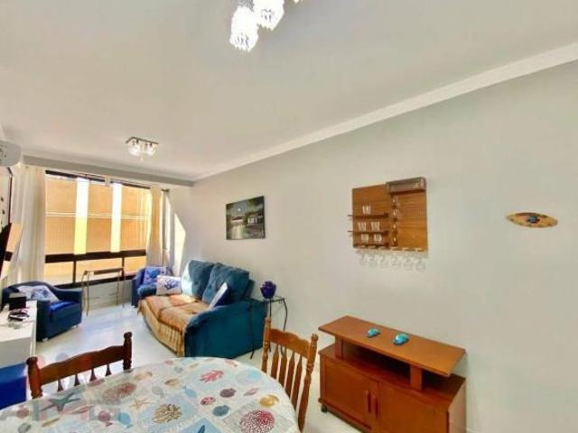 Apartamento com 3 dormitórios à venda, 86 m² por R$ 700.000 Centro Bertioga/SP