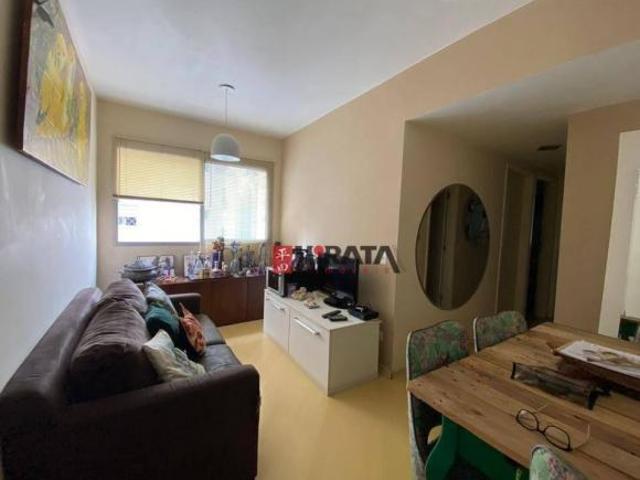 Apartamento com 3 dormitórios à venda, 86 m² por R$ 730.000,00 Brooklin São Paulo/SP