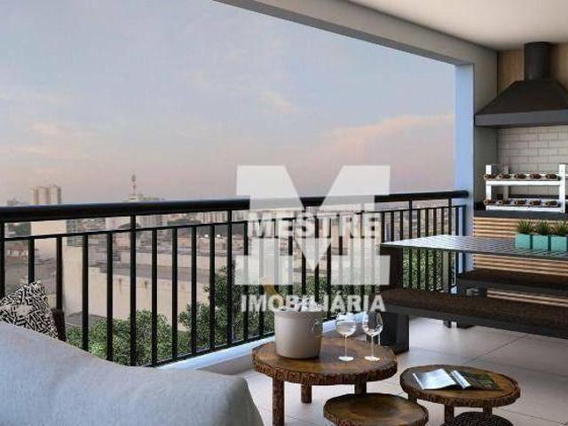 Apartamento com 3 dormitórios à venda, 86 m² por R$ 767.814,48 Centro Guarulhos/SP