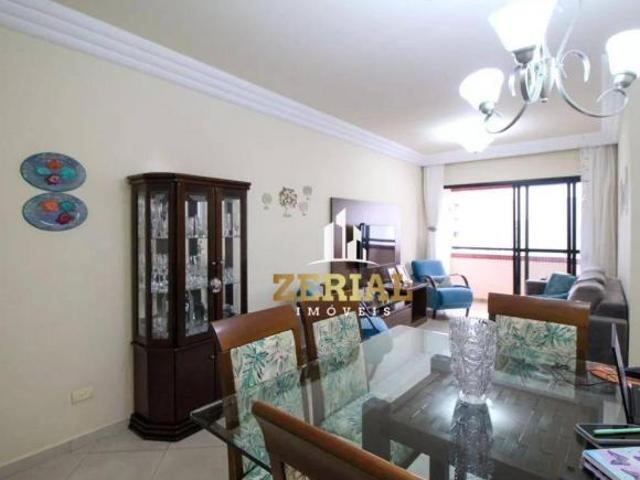 Apartamento com 3 dormitórios à venda, 86 m² por R$ 750.000,00 Cerâmica São Caetano do Sul/SP