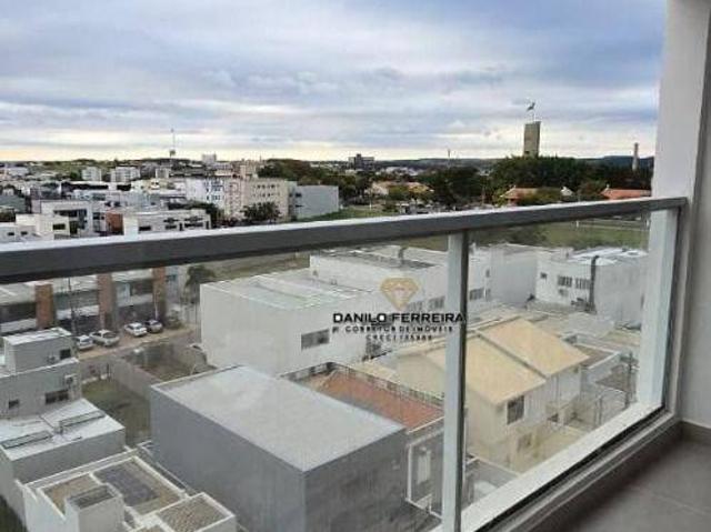 Apartamento com 3 dormitórios à venda, 86 m² por R$ 750.000,00 Edifício Absolutt Residencial Itu