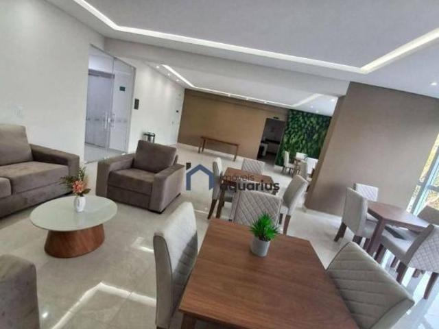 Apartamento com 3 dormitórios à venda, 86 m² por R$ 777.000 Jardim Flórida Jacareí/SP