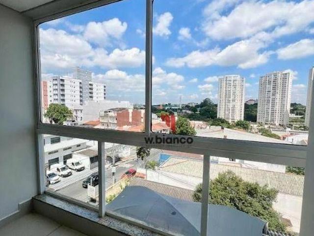 Apartamento com 3 dormitórios à venda, 86 m² por R$ 770.000,00 Santa Maria São Caetano do Sul/SP