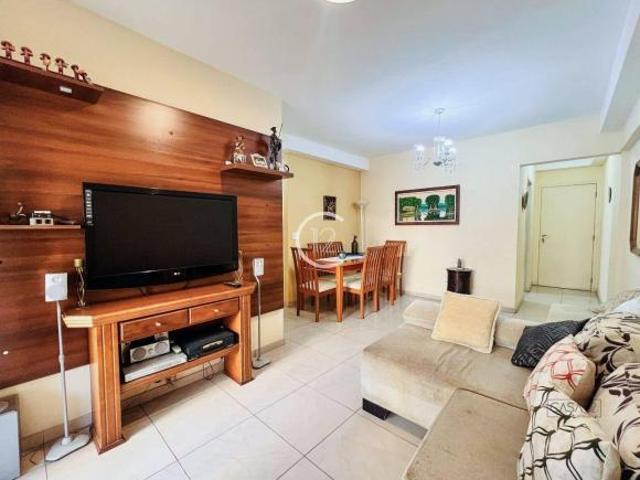 Apartamento com 3 dormitórios à venda, 86 m² por R$ 780.000,00 Jardim Aquarius São José dos Camp