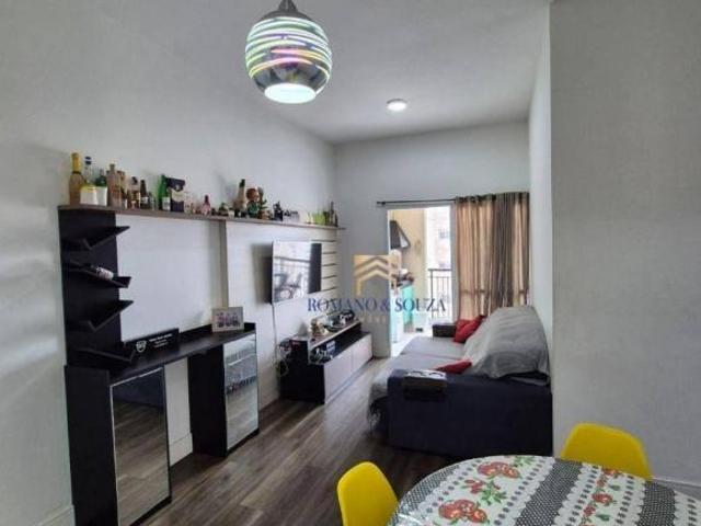 Apartamento com 3 dormitórios à venda, 86 m² por R$ 780.000,00 Jardim Flor da Montanha Guarulhos