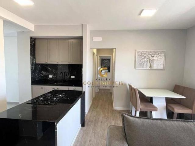 Apartamento com 3 dormitórios à venda, 86 m² por R$ 780.000,00 Jardim Flórida Jacareí/SP