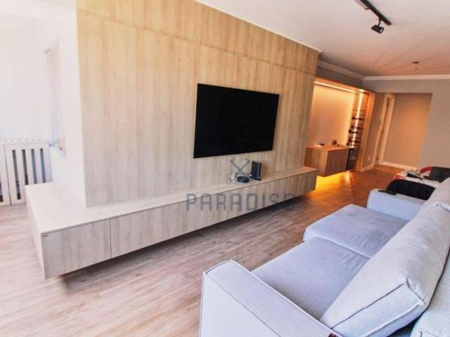 Apartamento com 3 dormitórios à venda, 86 m² por R$ 790.000,00 Vila Izabel Curitiba/PR