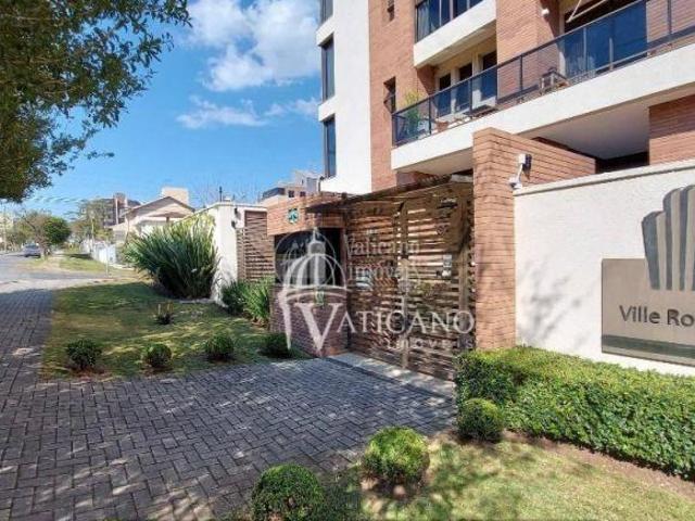 Apartamento com 3 dormitórios à venda, 86 m² por R$ 790.000,00 Vila Izabel Curitiba/PR