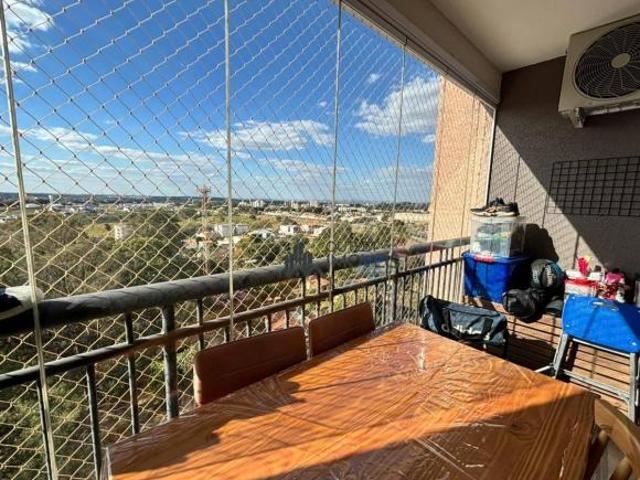 Apartamento com 3 dormitórios à venda, 86 m² por R$ 790.000 Jardim Ypê Paulínia/SP