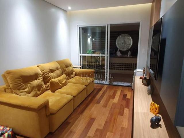 Apartamento com 3 dormitórios à venda, 86 m² por R$ 800.000,00 Boa Vista São Caetano do Sul/SP