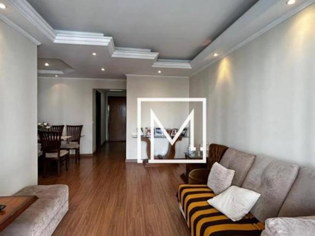 Apartamento com 3 dormitórios à venda, 86 m² por R$ 800.000,00 Ipiranga São