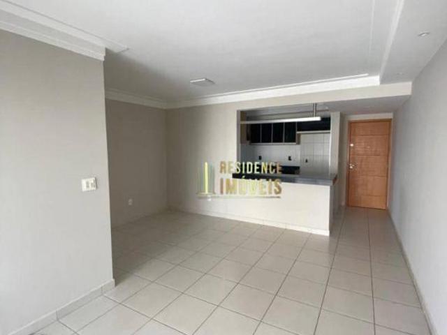 Apartamento com 3 dormitórios à venda, 86 m² por R$ 810.000,00 Condomínio Horizonte Campolim Sor