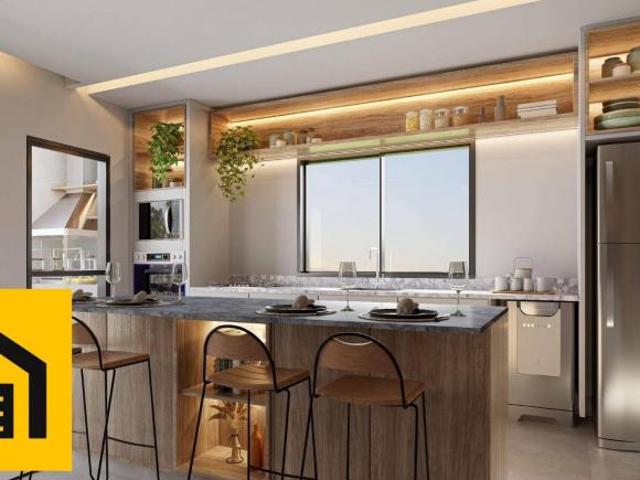 Apartamento com 3 dormitórios à venda, 86 m² por R$ 813.519,58 Jardim Santo André/SP