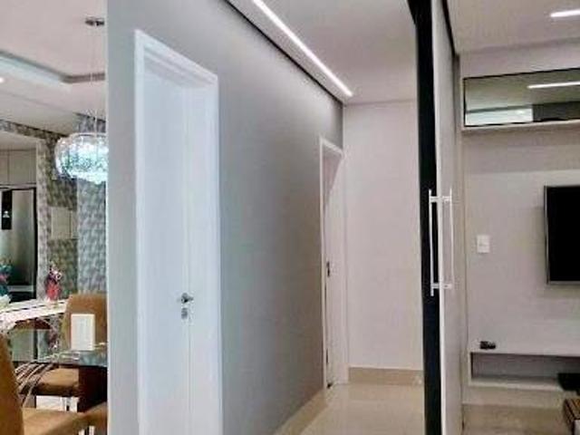 Apartamento com 3 dormitórios à venda, 86 m² por R$ 820.000,00 Jardim Ypê Paulínia/SP