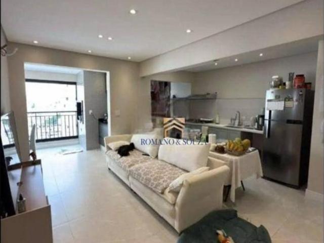 Apartamento com 3 dormitórios à venda, 86 m² por R$ 830.000,00 Vila Progresso Guarulhos/SP