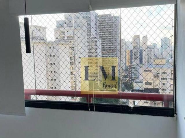 Apartamento com 3 dormitórios à venda, 86 m² por R$ 857.350,00 Perdizes São Paulo/SP