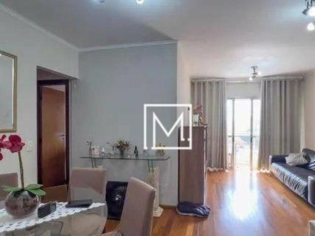 Apartamento com 3 dormitórios à venda, 86 m² por R$ 858.000,00 Ipiranga São