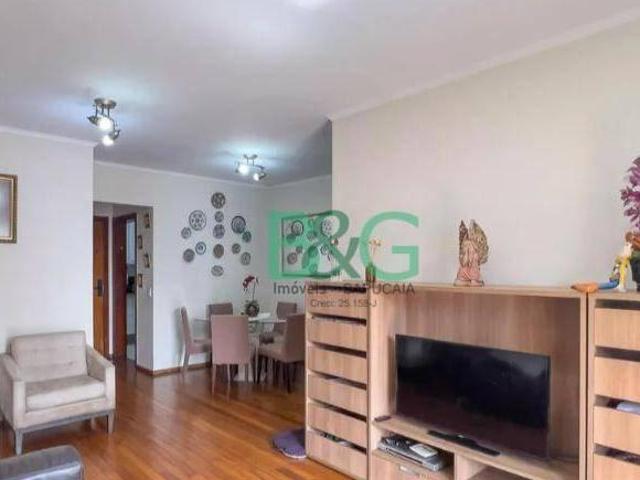 Apartamento à venda, 86 m² por R$ 790.200,00 Ipiranga São Paulo/SP
