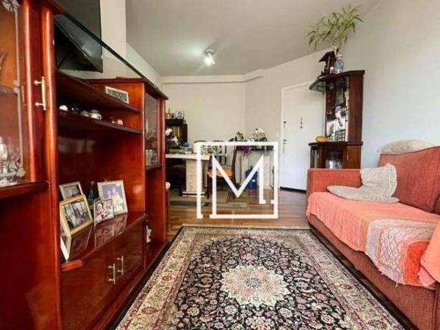 Apartamento com 3 dormitórios à venda, 86 m² por R$ 850.000,00 Saúde São Paulo/SP