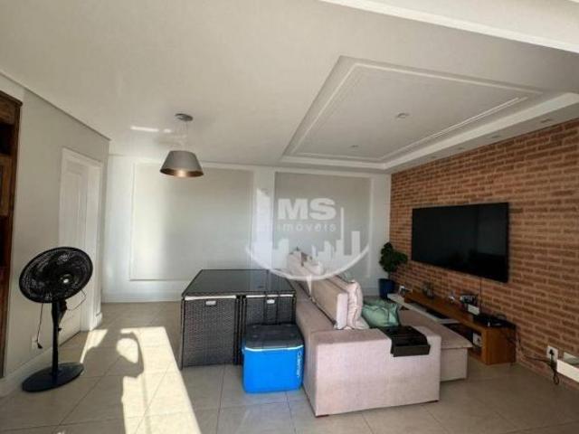 Apartamento com 3 dormitórios à venda, 86 m² por R$ 860.000,00 Jardim Paineiras Campinas/SP