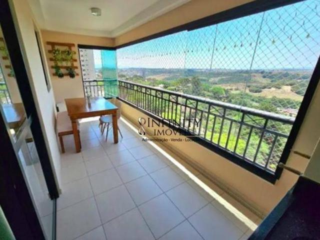 Apartamento à venda, 86 m² por R$ 846.000,00 Bosque dos Eucaliptos São José dos Campos/SP
