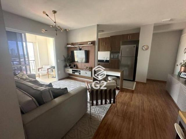 Apartamento com 3 dormitórios à venda, 86 m² por R$ 880.000 Vila Leopoldina São Paulo/SP