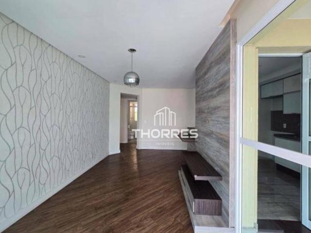 Apartamento com 3 dormitórios à venda, 86 m² por R$ 890.000,00 Vila Marlene São Bernardo do Camp