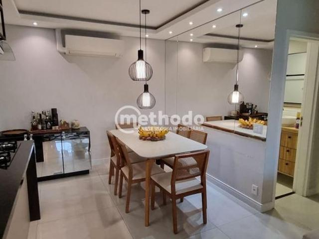 Apartamento com 3 dormitórios à venda, 86 m² por R$ 893.000,00 Jardim Ypê Paulínia/SP