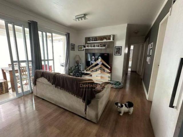 Apartamento com 3 dormitórios à venda, 86 m² por R$ 905.000,00 Vila Augusta Guarulhos/SP