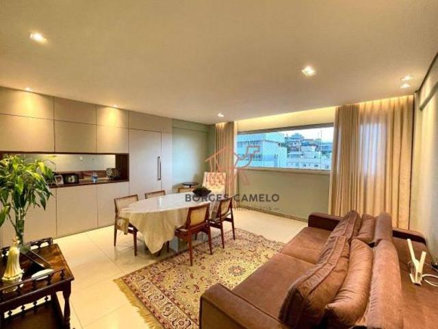 Apartamento com 3 dormitórios à venda, 86 m² por R$ 900.000,00 Buritis Belo Horizonte/MG