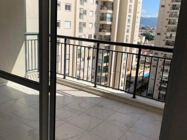 Apartamento com 3 dormitórios à venda, 86 m² por R$ 900.000,00 Jardim Flor da Montanha Guarulhos
