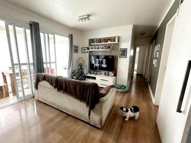 Apartamento com 3 dormitórios à venda, 86 m² por R$ 920.000,00 Vila Augusta Guarulhos/SP