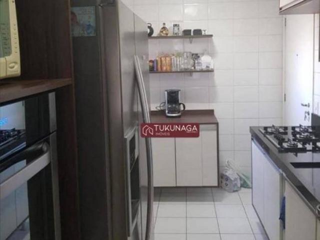 Apartamento à venda, 86 m² por R$ 1.099.999,99 Vila Leonor Guarulhos/SP