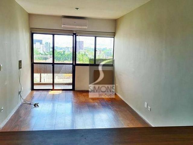 Apartamento com 3 dormitórios à venda, 86 m² por R$ 945.000,00 Pinheiros São Paulo/SP