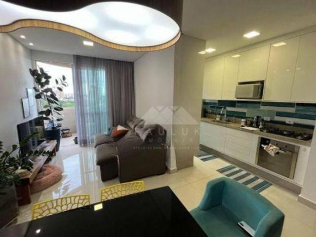 Apartamento com 3 dormitórios à venda, 86 m² por R$ 940.000,00 Edifício Residencial Provence Foz