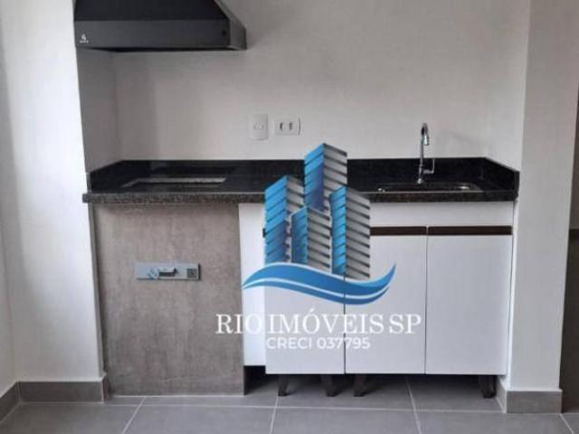 Apartamento com 3 dormitórios à venda, 86 m² por R$ 954.000,00 Barcelona São Caetano do Sul/SP