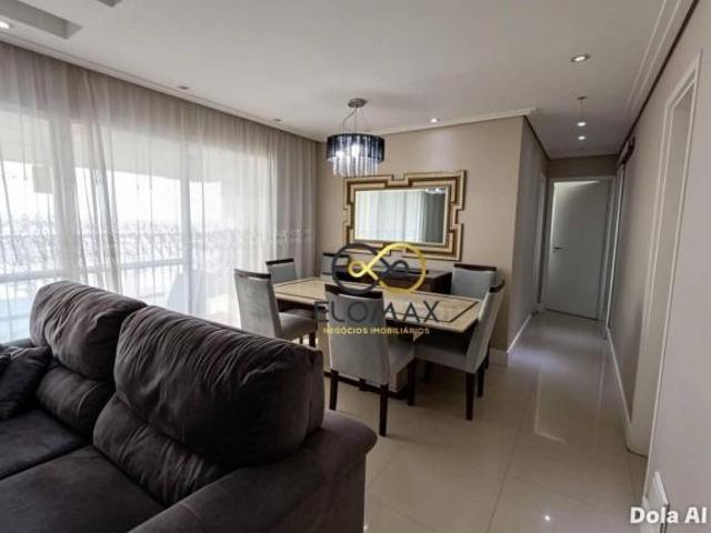 Apartamento com 3 dormitórios à venda, 86 m² por R$ 959.000,00 Vila Leonor Guarulhos/SP