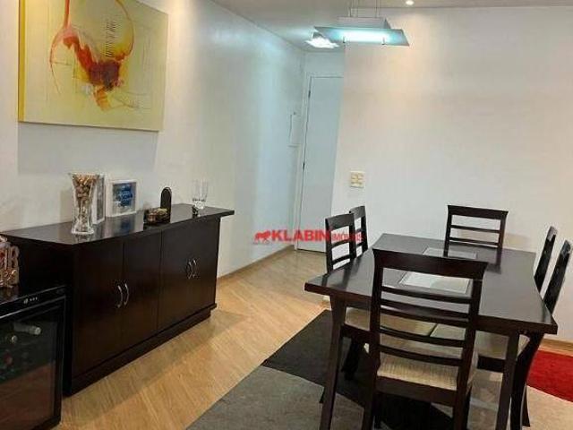 Apartamento com 3 dormitórios à venda, 86 m² por R$ 950.000,00 Vila Mariana São Paulo/SP