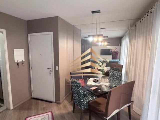Apartamento com 3 dormitórios à venda, 86 m² por R$ 950.000,00 Vila Augusta Guarulhos/SP